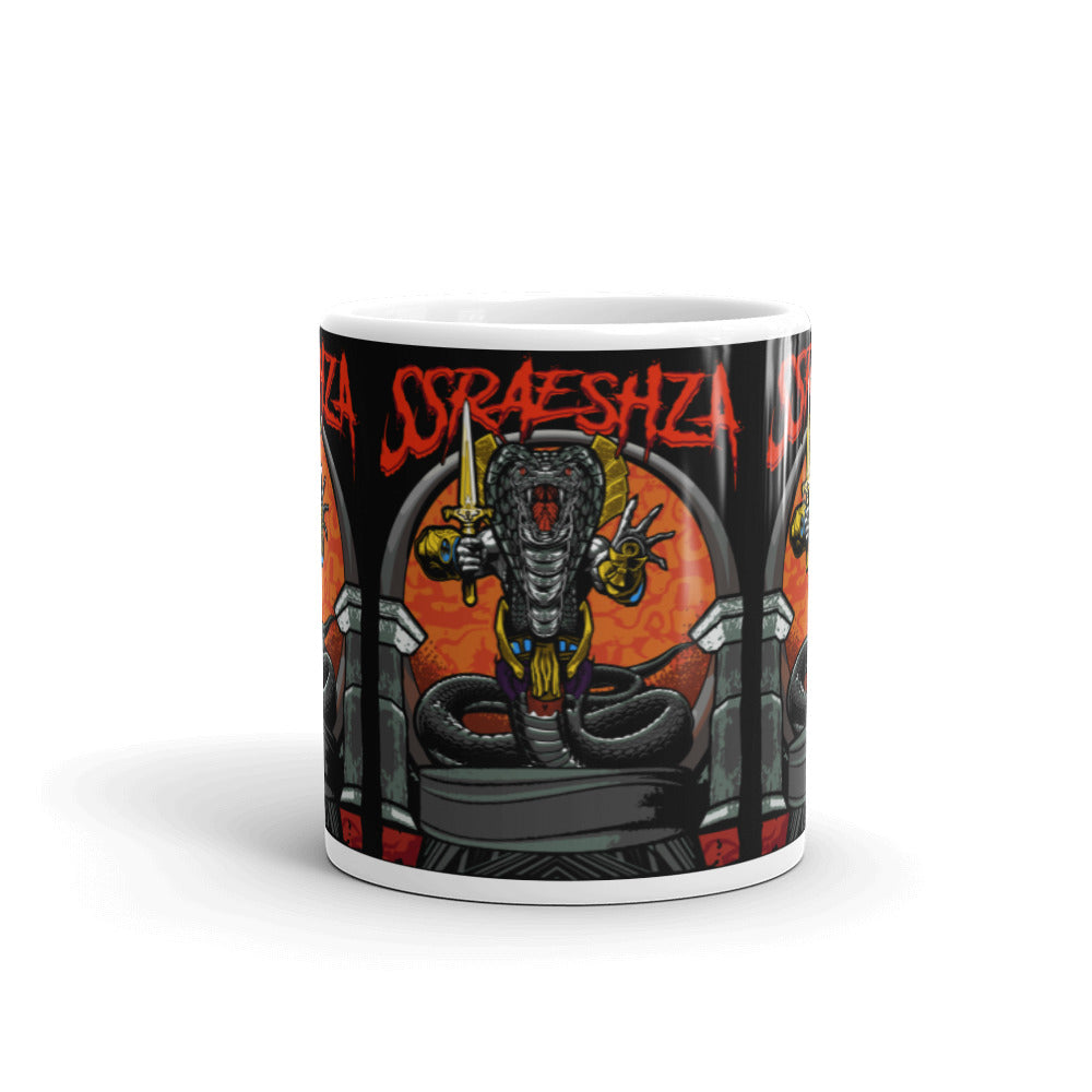 Emperor Sssra Mug – Rare Loot